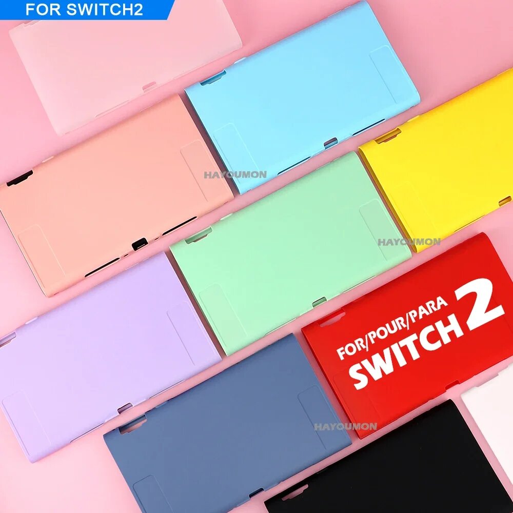 TPU чехол для Nintendo Switch 2 — фото 1