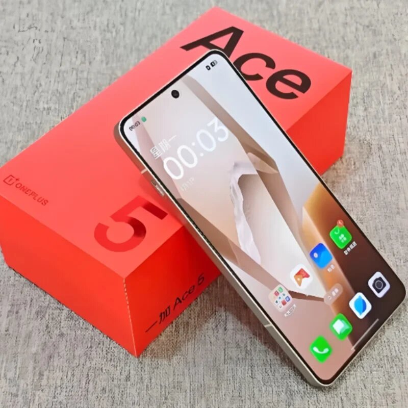 Смартфон OnePlus Ace 5, 16/256ГБ — фото 1