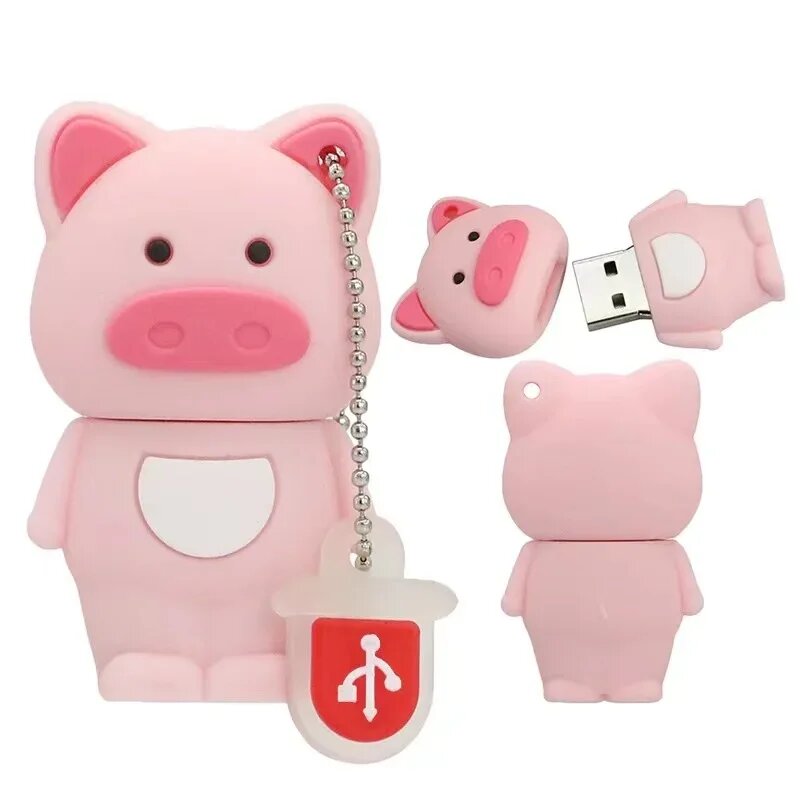 USB-флешка JASTER Китайский Зодиак 128/64/32/16 ГБ