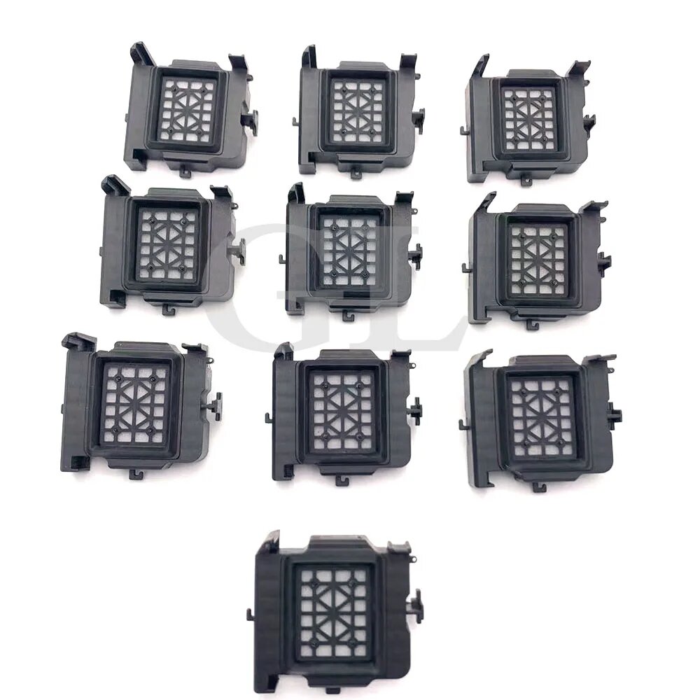 CLIPNT Крышки для печатающей головки Epson TX800 XP600 DX9 DX10 DX11