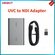 OBSBOT UVC to NDI Adapter
