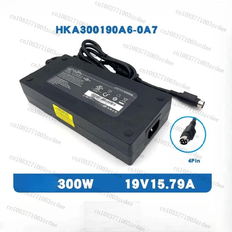 Блок питания Huntkey HKA300190A6-0A7 300W