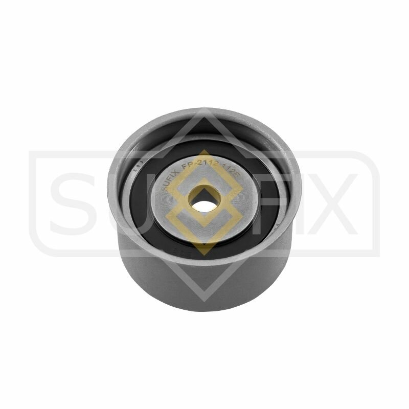 SUFIX Ролик натяжной ГРМ HYUNDAI H-1/Starex 2.4 01-04/ Santa Fe(SM) 2.0-2.4 01-06/ Sonata(NF) 2.0-2.4 98-04/ Trajet 2.0 00-08, KIA Sorento(JC) 2.4 02>/ Magentis 2.0 01>