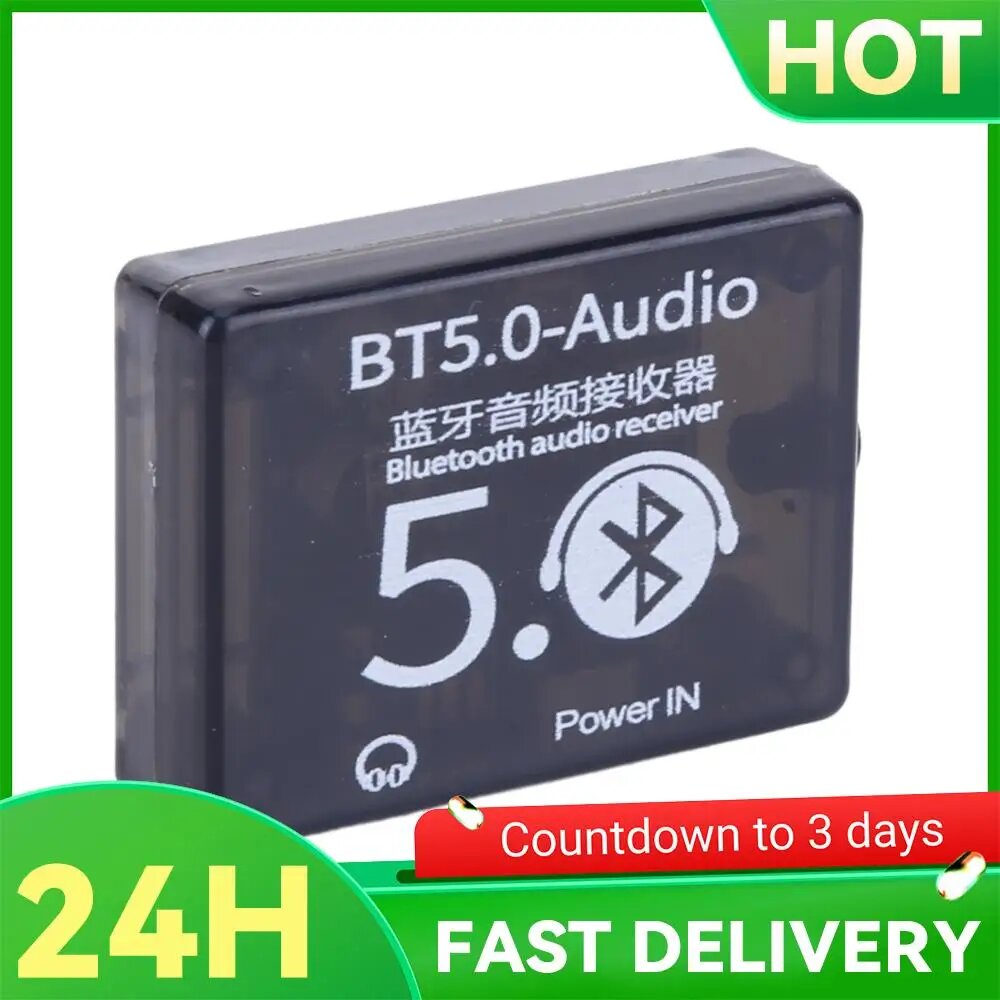 MP3 Декодер APWIKOGER Bluetooth 5.0