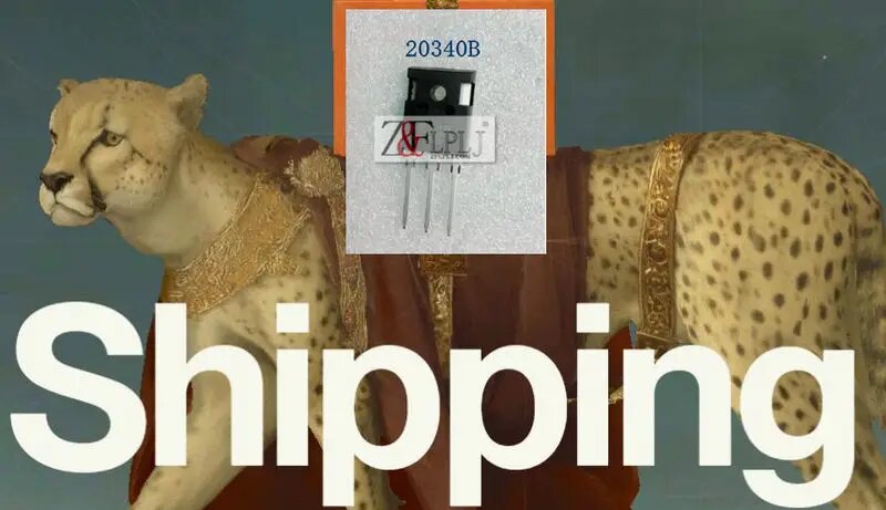 Интегральная схема Z&FLPLJ N10176F 1PCS New-ht-20340b
