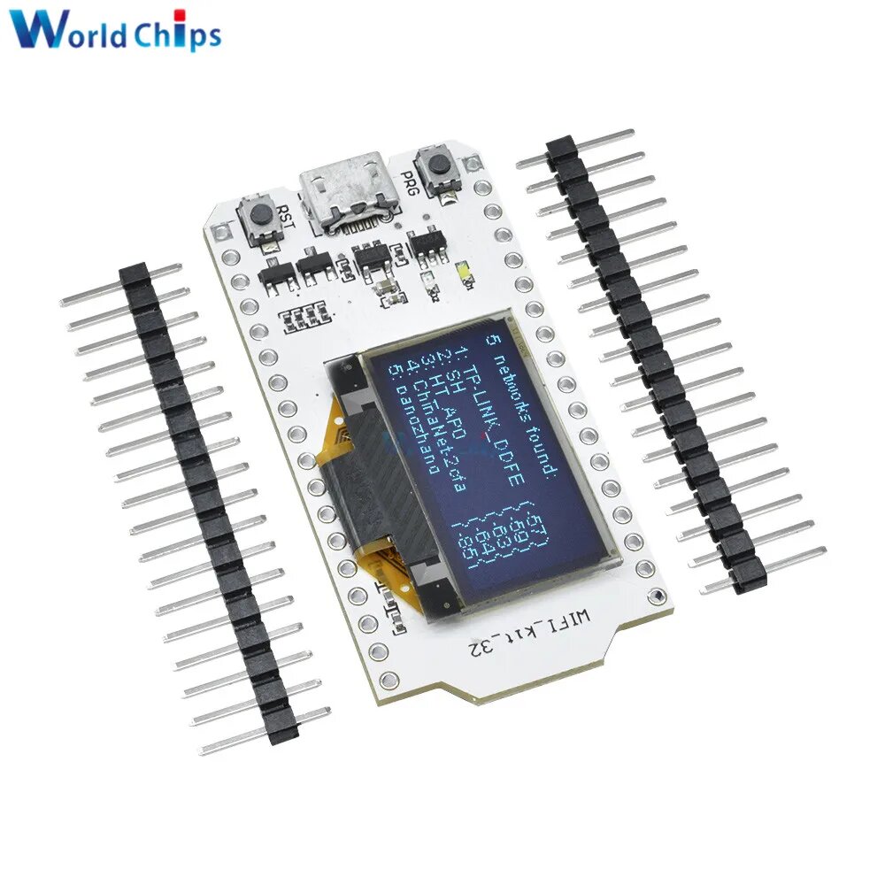 Diymore ESP32 Модуль WiFi Bluetooth