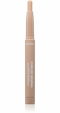 Тени для век gosh forever mineral matte, оттенок 013 matt brown, 1,4 г