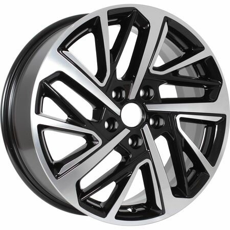 Колесный литой диск СКАД KL-372 R17x7 5x114.3 ET50 CB54.1 Almaz