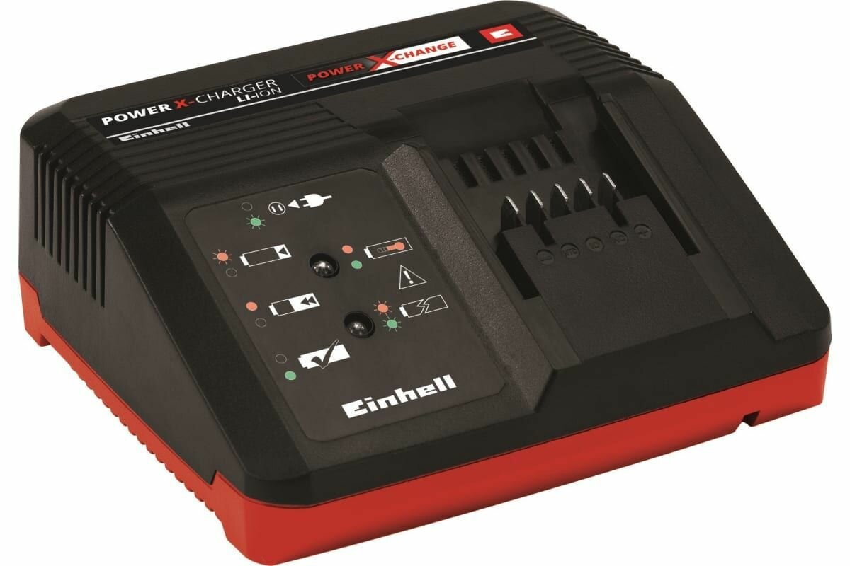 Зарядное устройство EINHELL PXC Power X-Fastcharger 4A