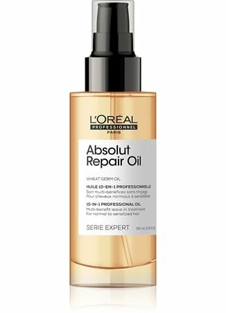 Масло для волос L'Oreal Professionnel Serie Expert Absolut Repair Gold Quinoa + Protein, 90 мл