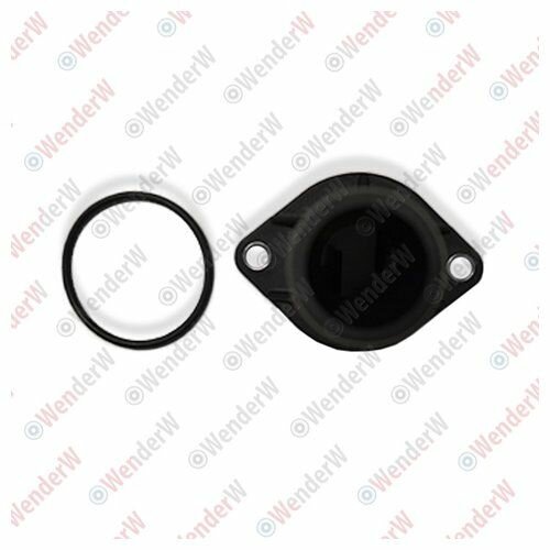Фланец термостата AUDI A3 (8L1) (96-03) WENDERW WETR106