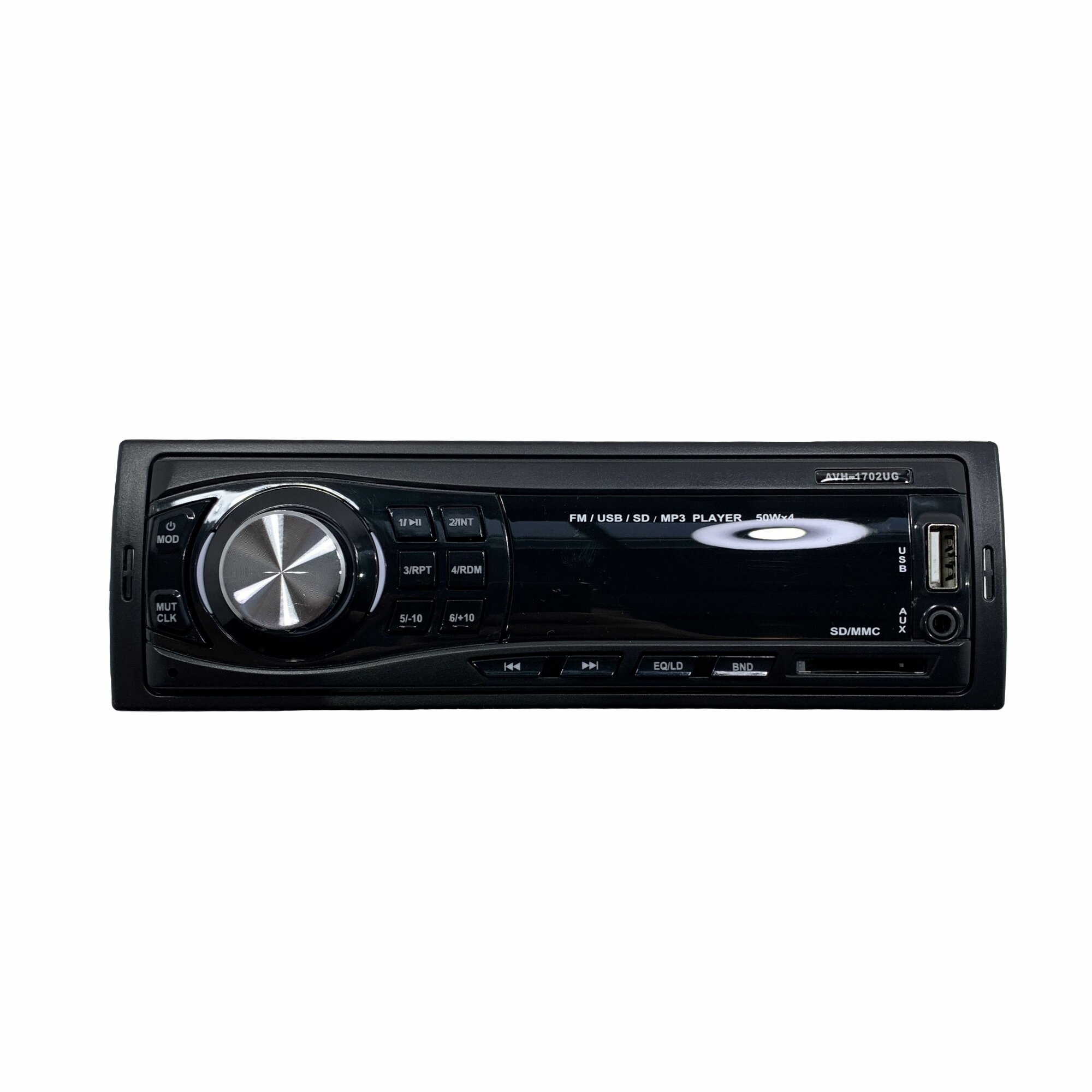 USB/SD-магнитола ACES AVH-1701UR