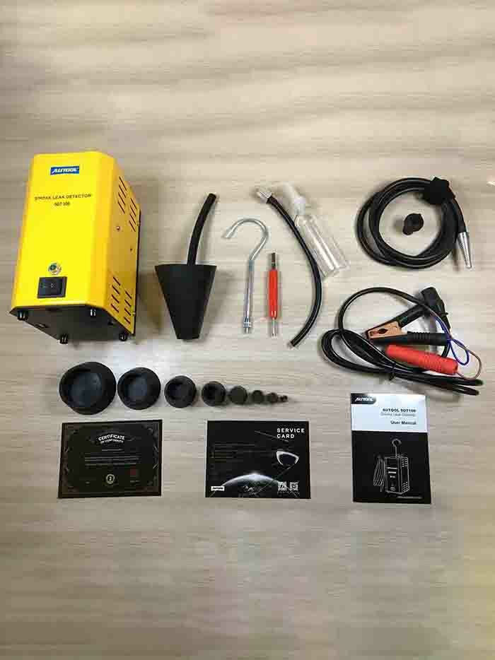 Дымогенератор для диагностики авто Autool SDT106