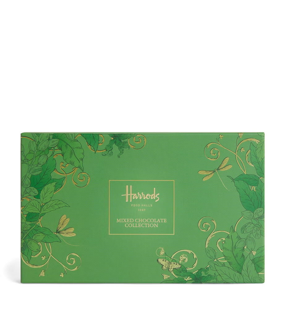 Harrods Набор шоколадных конфет Mixed 24-Piece Chocolate Collection Box 24шт
