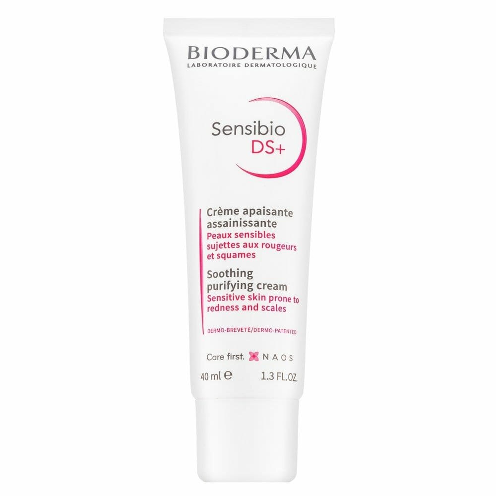 Крем для ухода за кожей Bioderma Sensibio DS+ Soothing Purifiyng Cream 40 мл