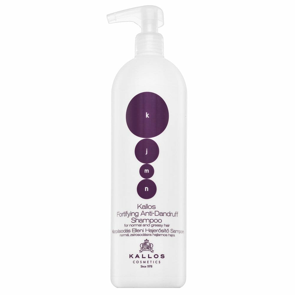 Шампунь для волос Kallos Fortifying Anti-Dandruff Shampoo 1000 мл