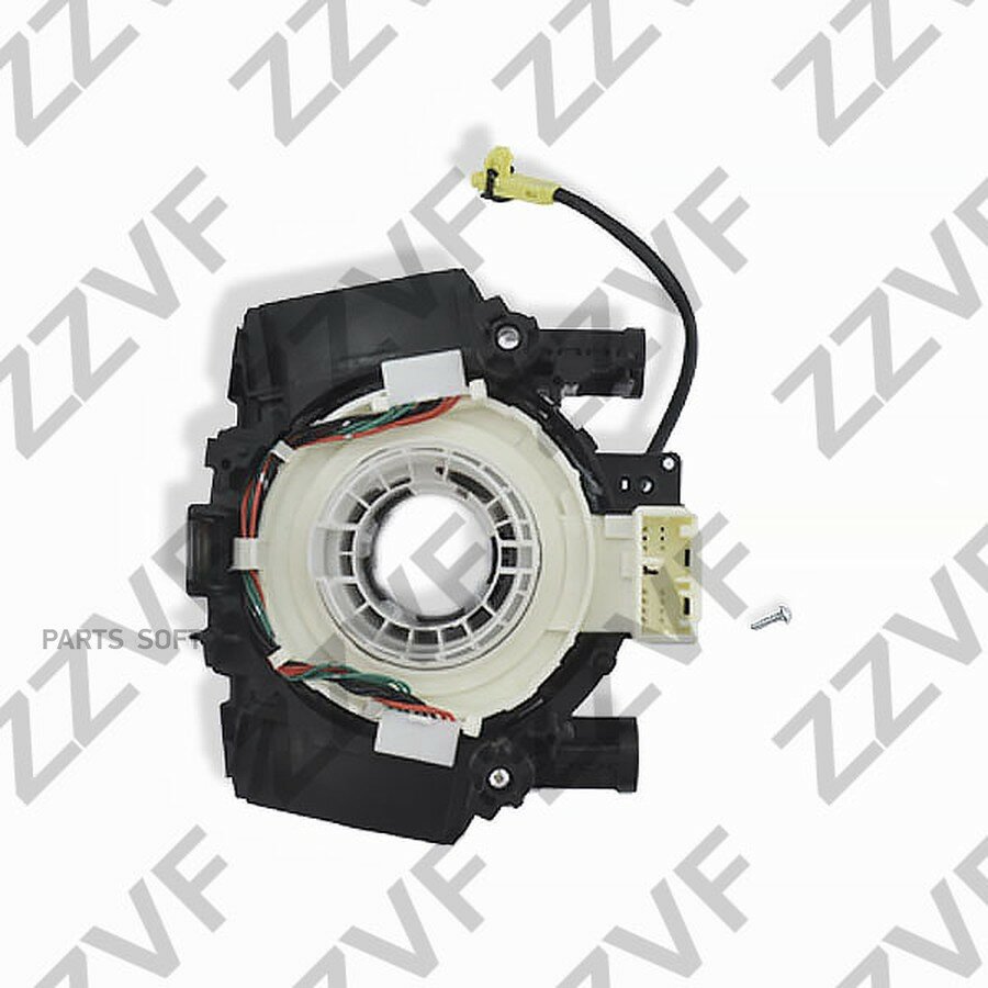 Контактная группа рулевого колеса NISSAN MURANO (Z50) (02-08), INFINITI G35 (02-07) от официального дистрибьютора, ZZVF, артикул GRAET00