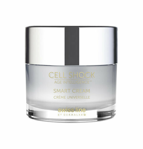 SWISS LINE CS Age Intelligence Smart Cream Крем для лица, 50 мл