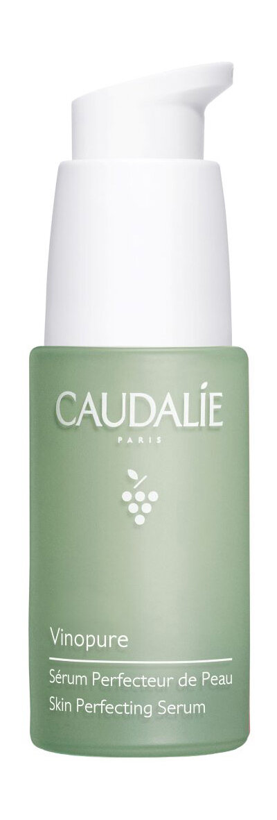 CAUDALIE Vinopure Сыворотка для проблемной кожи с салициловой кислотой, 30 мл