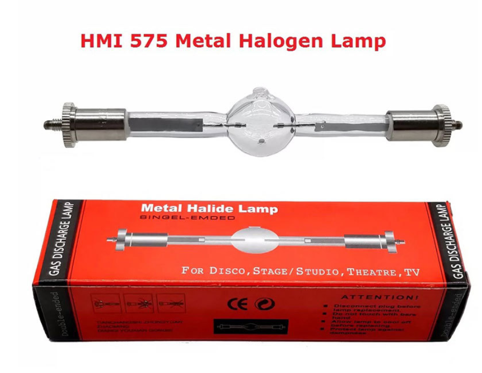 Металлогалогеновая лампа LOUCHEN ZM HMI 575