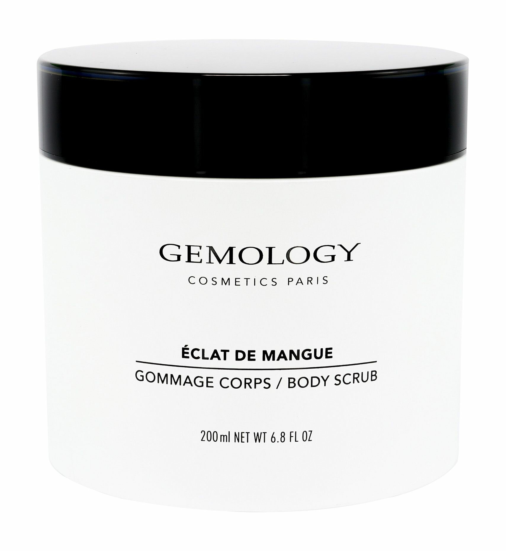 GEMOLOGY Eclat de Mangue Скраб для тела с манго, 200 мл