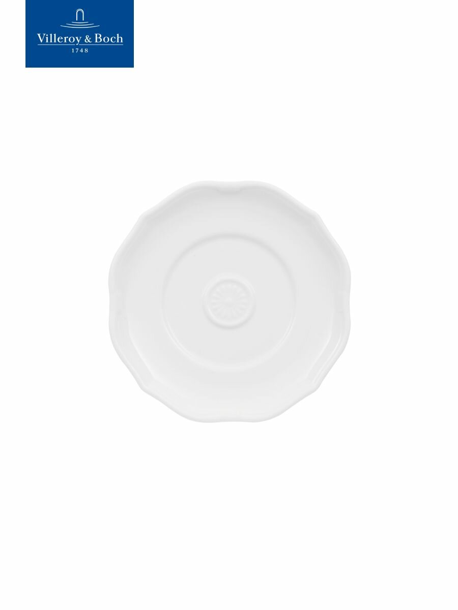 Блюдце к кофейной чашке 19 см, La Scala, Villeroy & Boch, Премиум-Фарфор