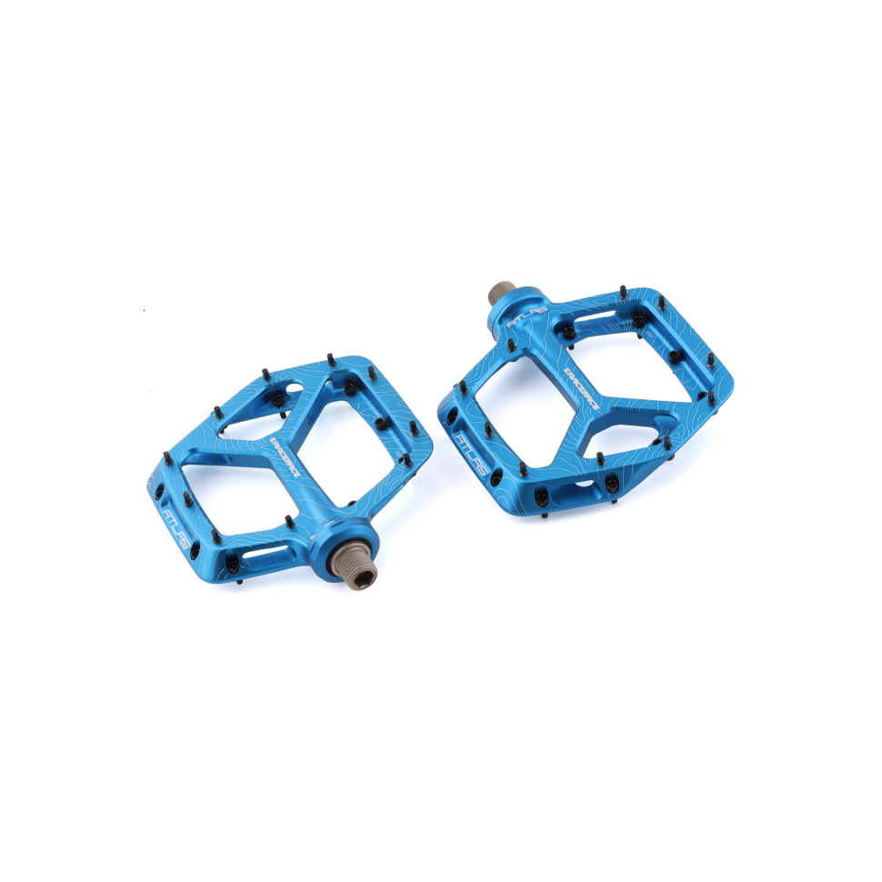 Педали Race Face Atlas 22 Blue (PD22ATLASBLU)