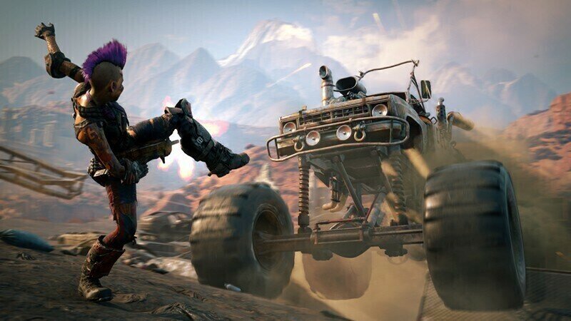 Игра RAGE 2 + Панно — фото 1