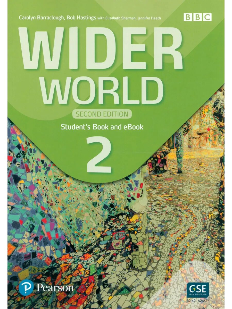Wider World. Second Edition. Level 2. Student`s Book