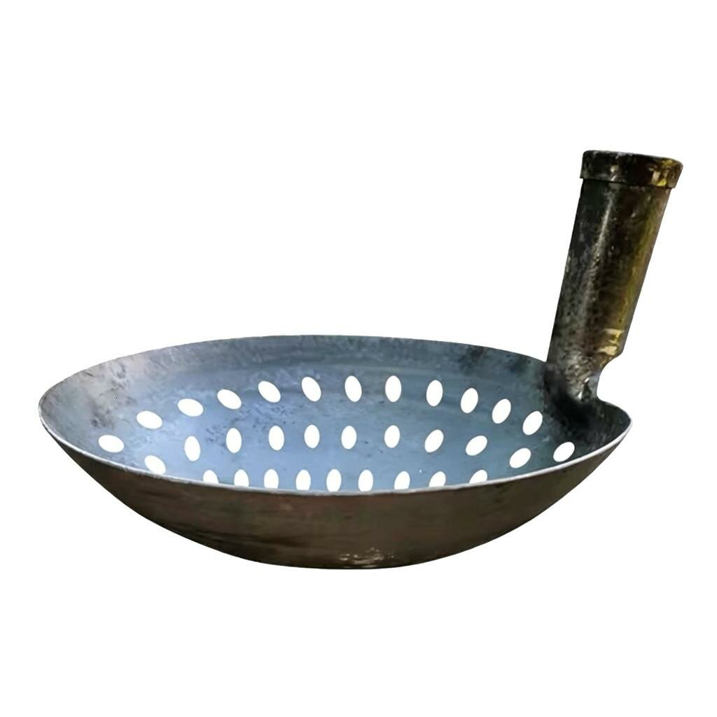 Эргономичная лопата для ила, 20cm - Ложка с отверстием