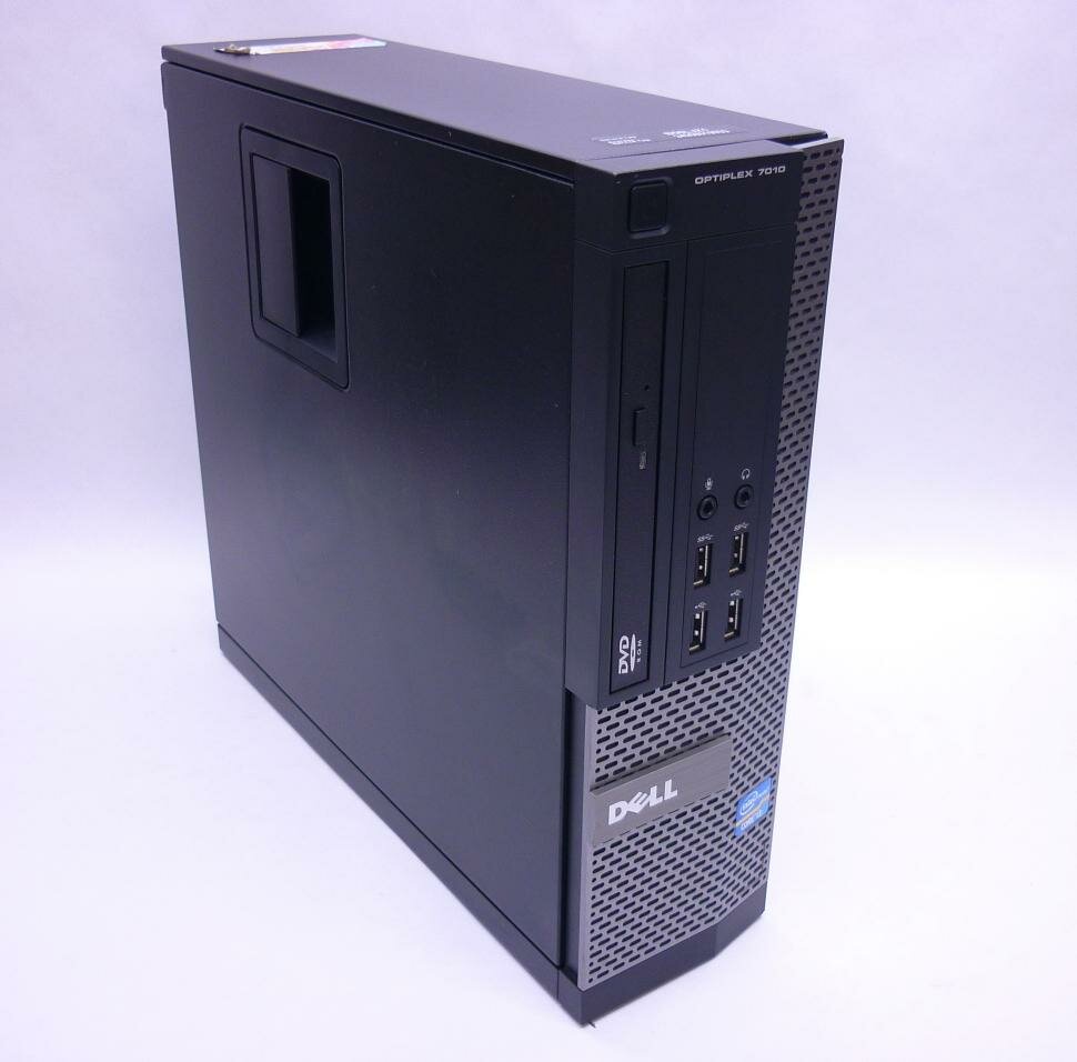 Системный блок Dell Optiplex 7010 SFF + AMD HD