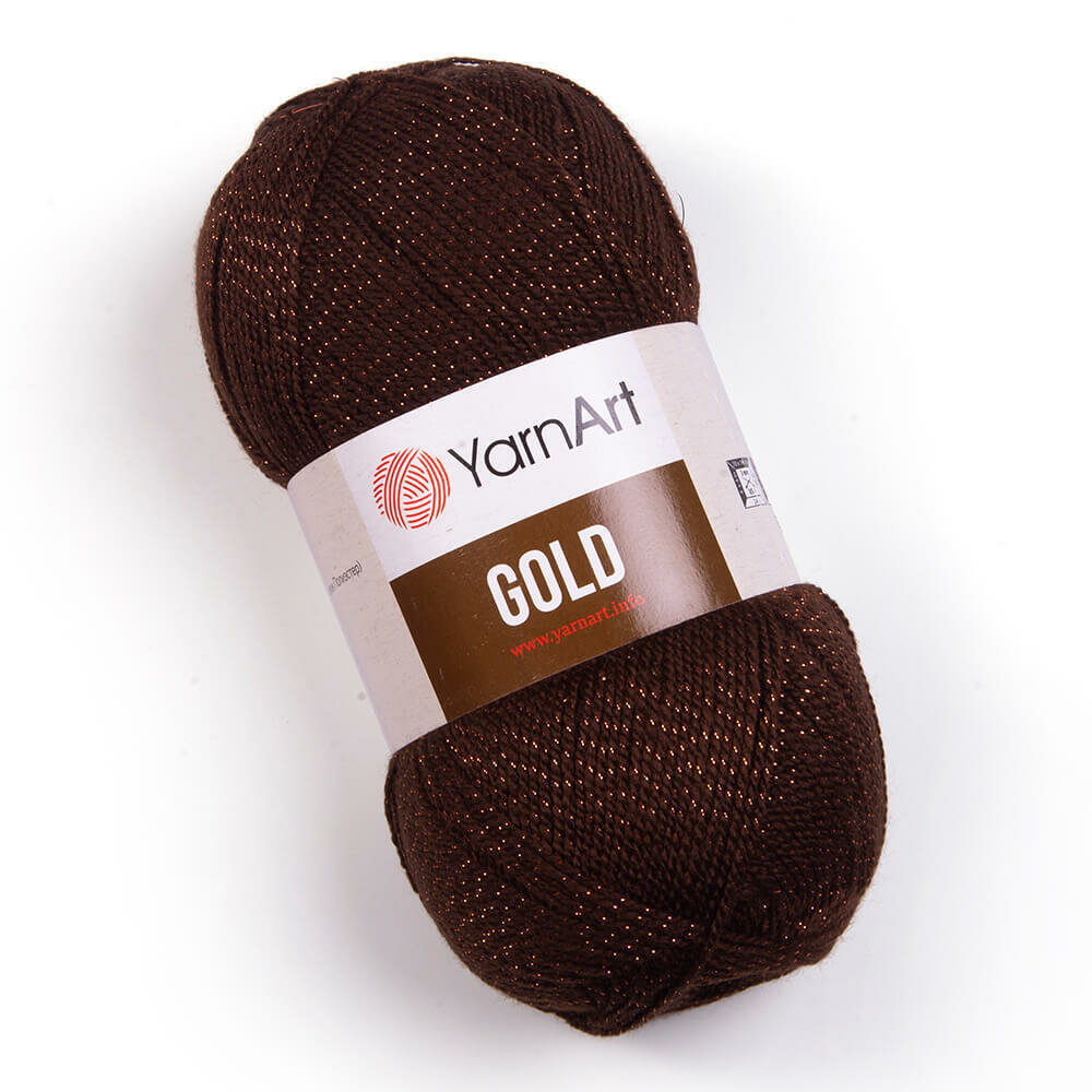 Пряжа YarnArt Gold (5 шт)