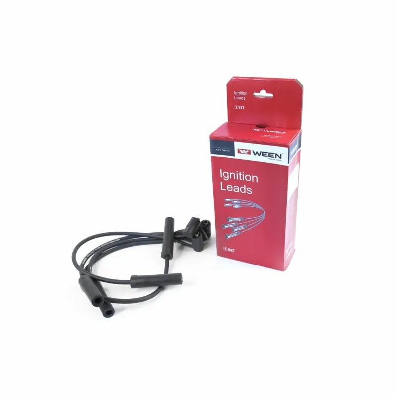 Высоковольтные провода "N-Silicone" Класс F HYUNDAI Accent 1.3, 1.5 12V, Getz 1.1, 1.3 12V, KI WEEN 110-4019