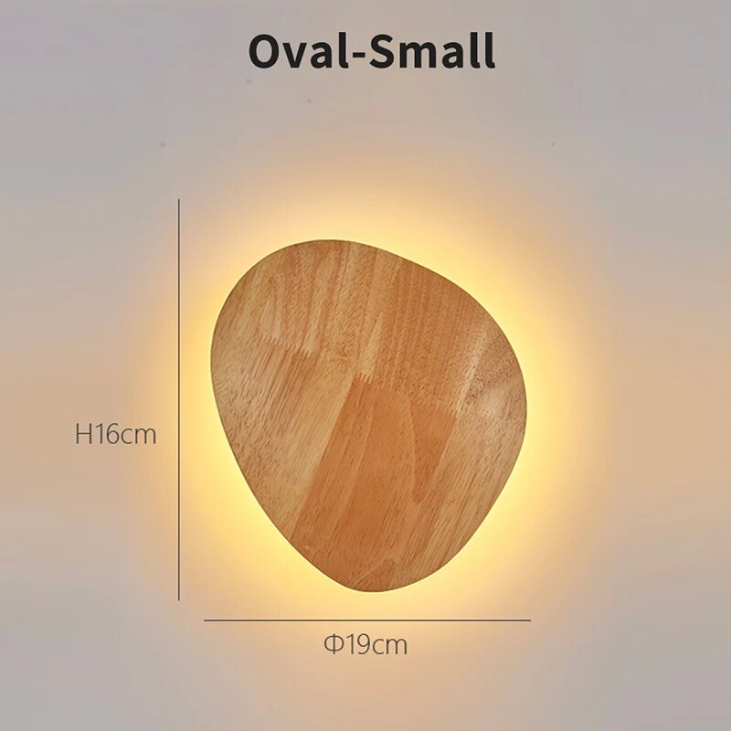 Настенный светильник Oval-Small, цвет oval-8W