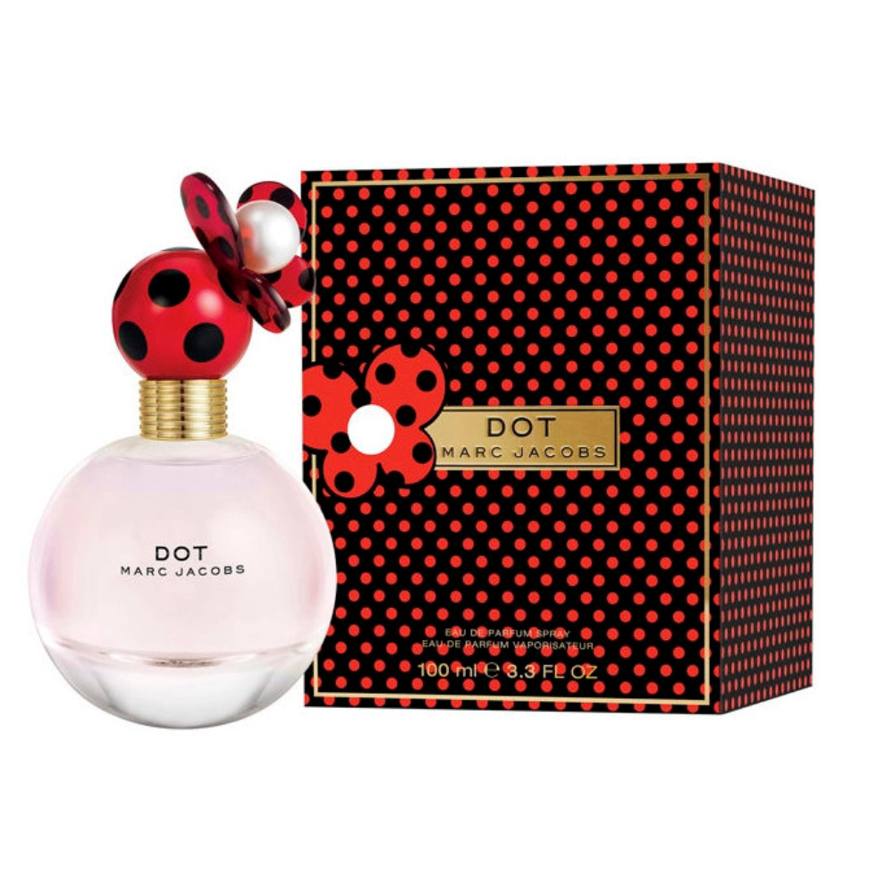 Marc Jacobs Dot 100 мл парфюмерная вода, женские, цветочные, фруктовые