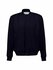 Куртка GIVENCHY Pinstriped bomber jacket, размер 50, blue