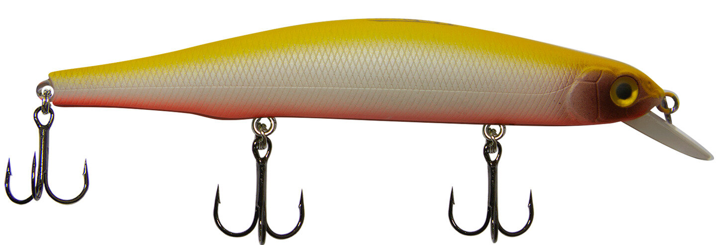 Воблер RUBICON CRESSET SS, 110mm, 17,5 gr, depth 1,2-1,5m цвет I609