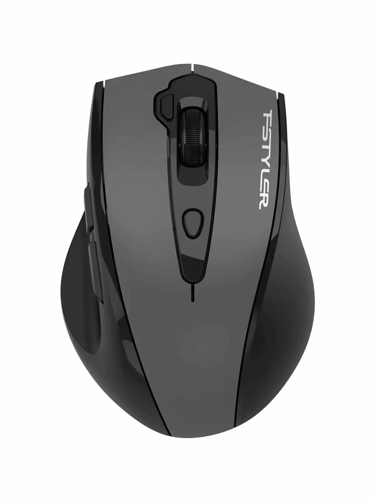 Мышь A4Tech Fstyler FG55S Plus FG55S PLUS GREY