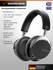 Наушники Beyerdynamic AVENTHO 200 Чёрный, Bluetooth 5.4, ANC