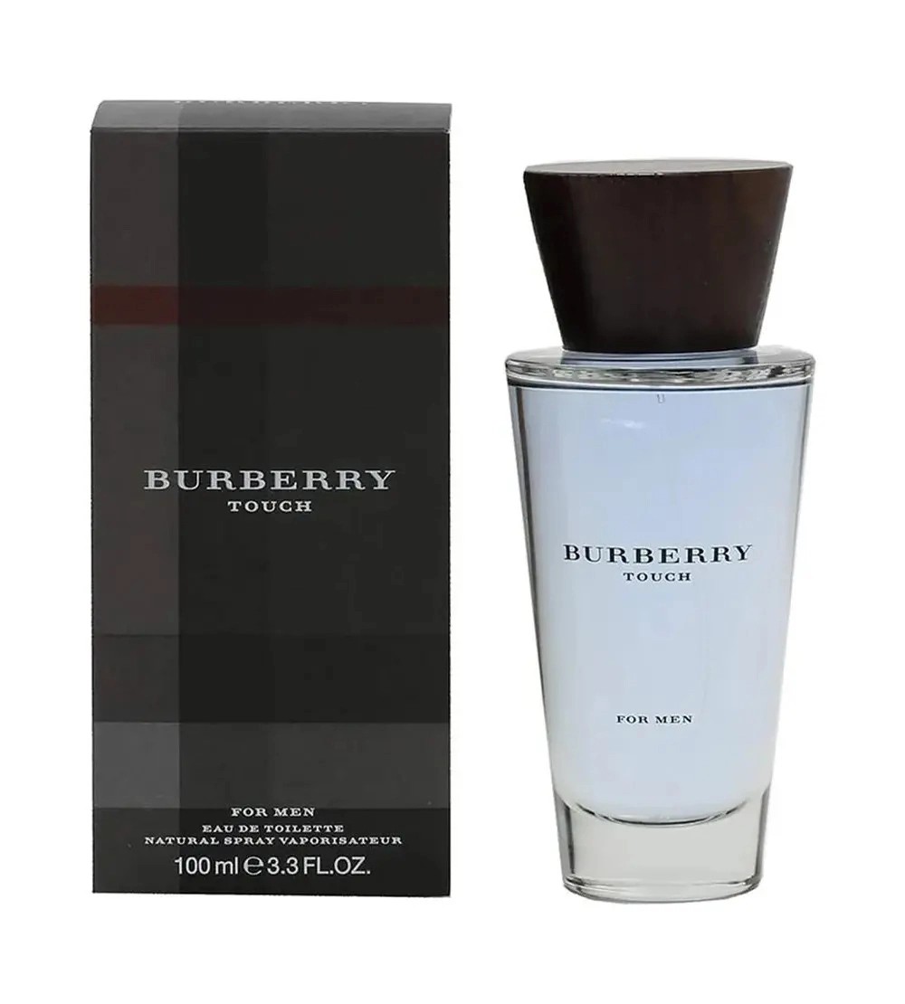 Burberry Touch For Men туалетная вода мужская 100 мл - Барбери Тач Фор Мен