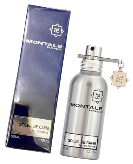 Духи Монтале Солейл Де Капри 50 мл для мужчин и женщин - Montale Soleil De Capri