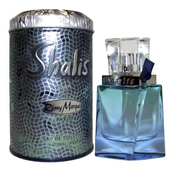 Eau de toilette Remy Marquis Shalis Man мужской 60 мл / Шалис Мен