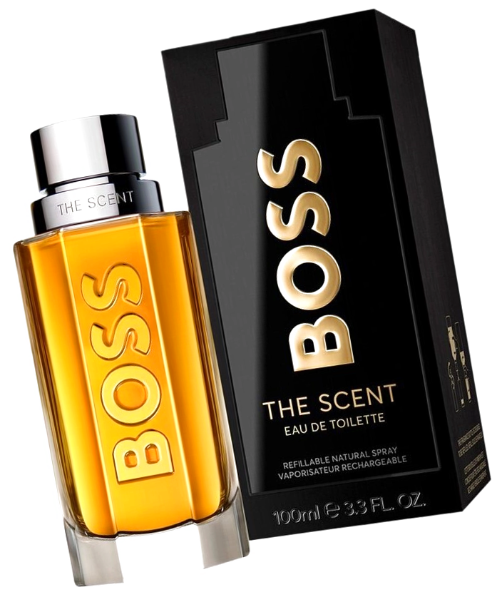 Мужской аромат Хуго Босс Зе Сент 100 мл - Hugo Boss The Scent туалетная вода для него