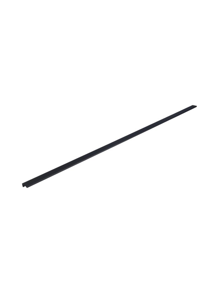CAPPIO уценка Ручка профильная CAPPIO RT001BL, L=1200 мм, м/о 480 мм, чёрная, 3 шт.