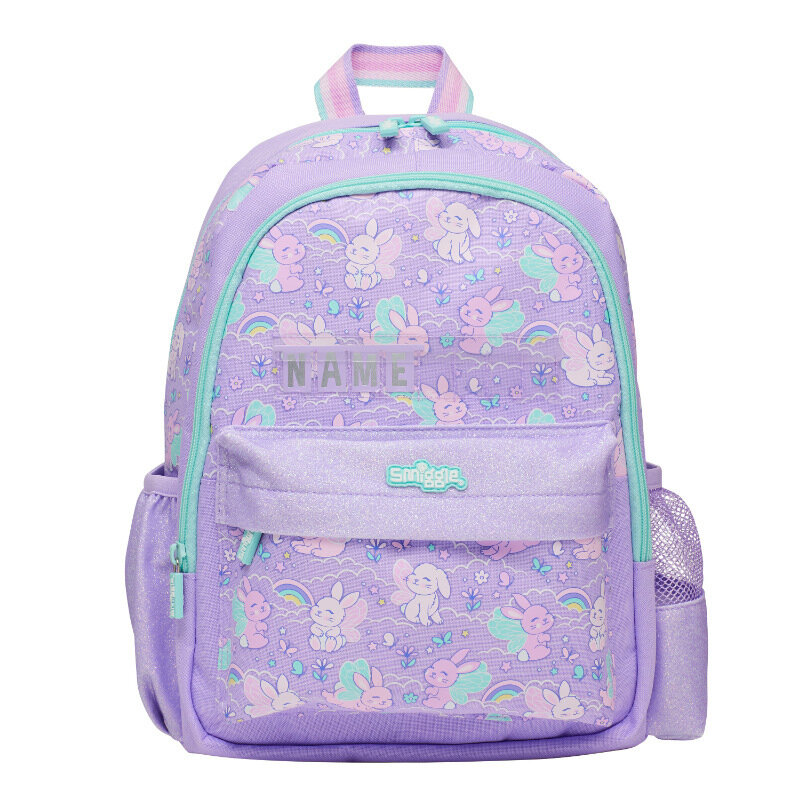 Рюкзак Smiggle для девочек, фиолетовый, 36x30 см