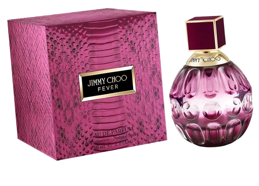 Jimmy Choo Fever женские духи 60 мл - Джимми Чу Февер парфюмерная вода