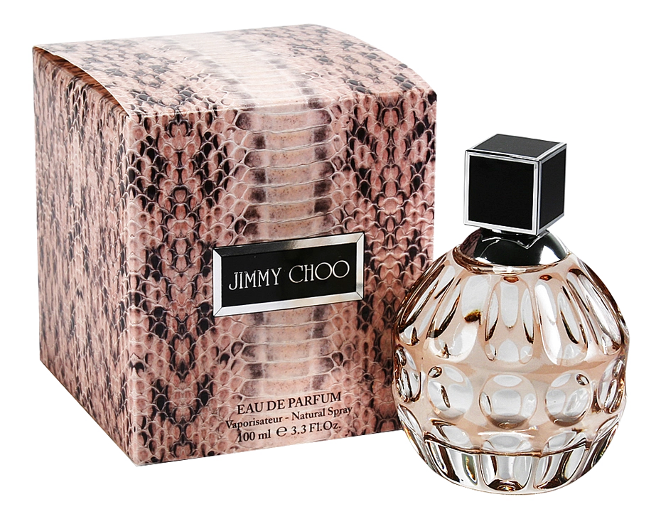 Женские духи Джимми Чу Джимми Чу 100 мл / Jimmy Choo Jimmy Choo парфюм