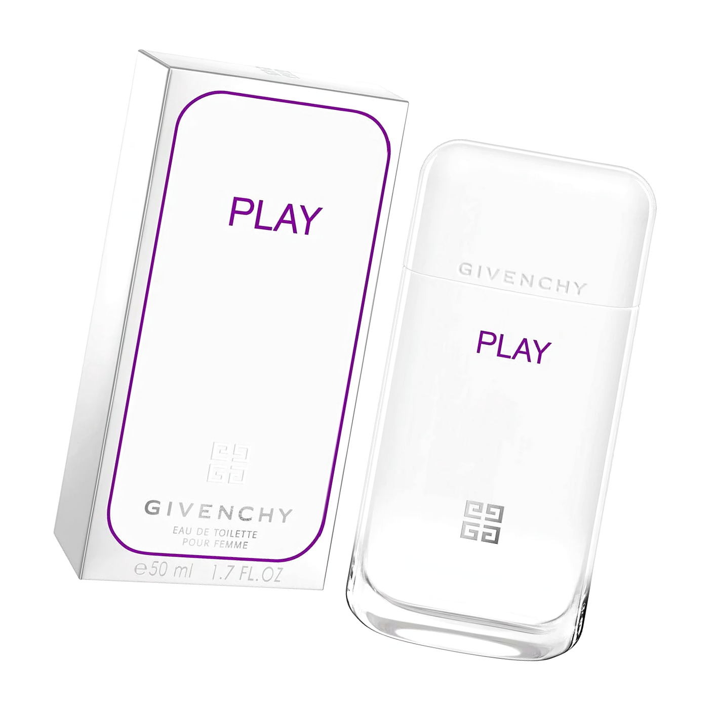Живанши Плей eau de toilette женская 50 мл - Givenchy Play For Her