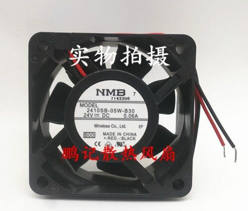 2410SB-05W-B30-B00 NMB 60X25MM 24VDC высокого класса бесшумный вентилятор