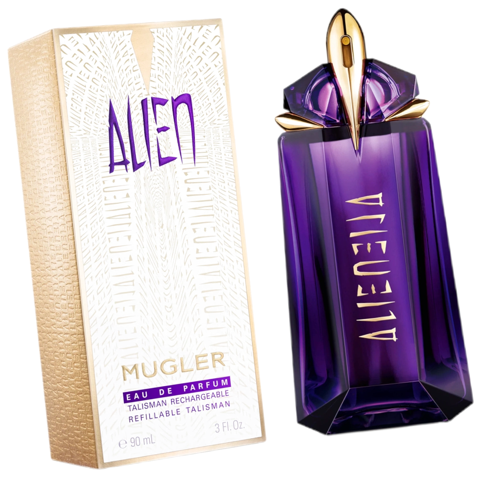 Парфюмерная вода Тьерри Мюглер Алиен для женщин 90 мл - Thierry Mugler Alien